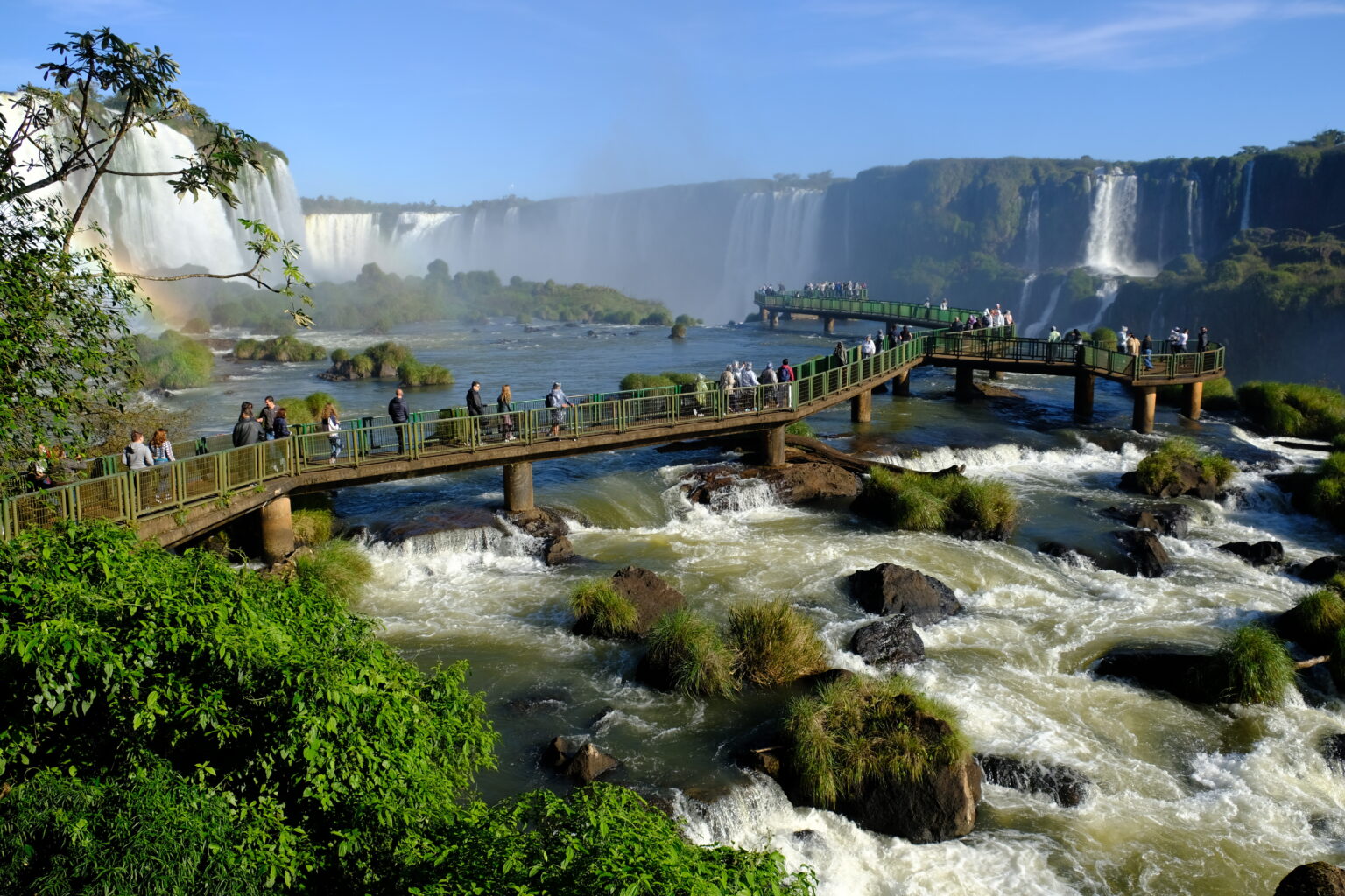 Top Ten: Iguaçu National Park ranks among the world’s most desired ...